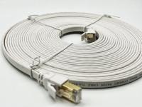 China 1M 5M 10M 20M 50M Network Molded Cable Assembly RJ45 CAT6 CAT7 CAT8 UTP Computer for sale