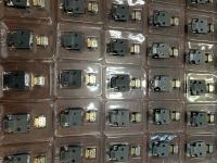 China MDR PCB Straight SCSI Connector 14 20 26 36 50 Pin 68 Pin 100 Pin for sale