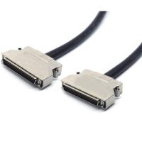China MDR PCB Straight SCSI Connector 14 20 26 36 50 Pin 68 Pin 100 Pin for sale