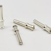 China DIN Energy Vehicle Charger Copper Column EV Charging Connector Plug Pin Customized for sale