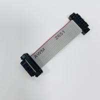China IDC 2mm Flat Cable Wire 6 Pin - 64 Pin Wire To Board Connector Customized for sale