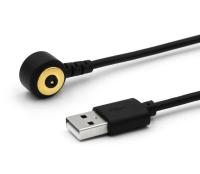 China High Current 3.0a Charging Cable Usb 2 Pin Circular Power Charge Adapter Magnetic Pogo Pin for sale