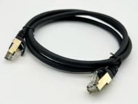 China RJ45 SFTP Network Cable Cat5e Cat6a Cat7 Cat8 UTP Cable In Computer Network for sale