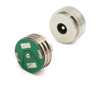 China Magnetic Pogo Pin Round Female Male Power Charging Connector For Electronic Devices for sale
