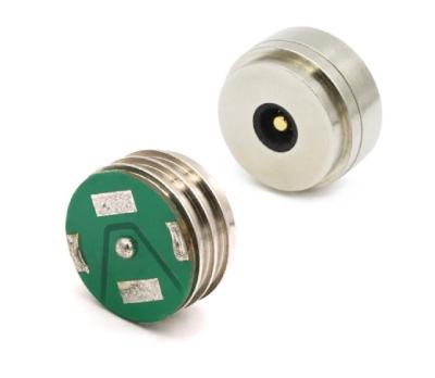 China Magnetic Pogo Pin Round Female Male Power Charging Connector For Electronic Devices for sale