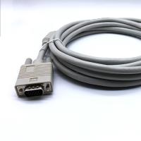 China ODM VGA Cable To Male 15 Pin D SUB Cable Female DB15 UL20276 Cable for sale
