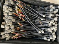 China Industrial Cable Electrical Wire Harness Customised For Heavy Equipment for sale