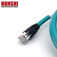 China 1m 2m 3m 5m 10m Customized Ethernet Cable RJ45 Cat5E Cat6 Cat8 Patch Cable for sale