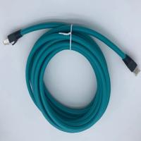 China 1m 2m 3m 5m 10m Customized Ethernet Cable RJ45 Cat5E Cat6 Cat8 Patch Cable for sale