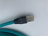 China 1m 2m 3m 5m 10m Customized Ethernet Cable RJ45 Cat5E Cat6 Cat8 Patch Cable for sale