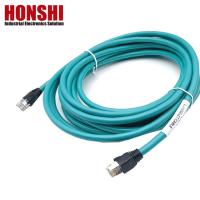 China 1m 2m 3m 5m 10m Customized Ethernet Cable RJ45 Cat5E Cat6 Cat8 Patch Cable for sale