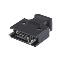 China SM SCSI Wire To Board Connector 1.27mm 26 Pin Male Connector MDR SCSI Connector for sale