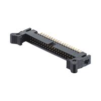 China SMT 2mm Pitch Wire To Board Connector 10 12 18 20 26 30 34 40 50 64 Pin Ejector Header for sale