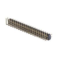 China Machined Female Header 2.54mm H7.0mm Length 10.0mm Straight 1-40Pin PCB Connector for sale