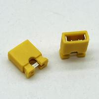 China Automotive Mini Jumper Connector Board to Board Female Socket 1.27mm 2mm 2.54mm Pitch Black Red Yellow with Ni Plating for sale
