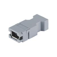 China IEEE1394 10 Pin Female Connector Server I/O Connector SM-10P Solder Type for sale
