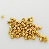 China Custom 0.02mm Diameter 10u'' Gold Plated Brass Pin Contacts Springs For Male Gender And Salt Fog 72H for sale
