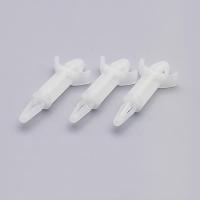 China PCB Mounting Hexagon Studs with Internal Thread M2.0 Standoff Plastic Spacers in Hexagon Design for sale