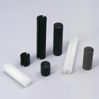 China White Nylon Round Plastic Standoff for Through Hole Mounting on Printed Circuit Boards for sale