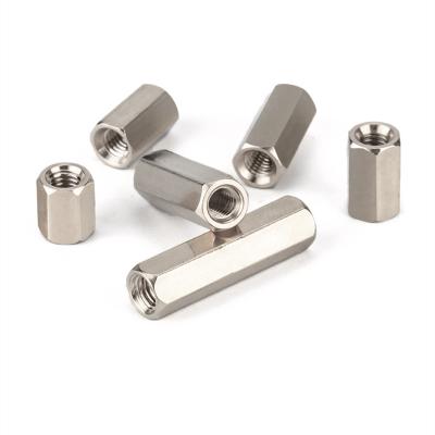 China Steel PCB Mounting Studs Threaded Hexagon Spacers M2 M3 M4 Male Female Standoff for sale