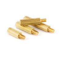 China Steel PCB Mounting Studs Threaded Hexagon Spacers M2 M3 M4 Male Female Standoff for sale