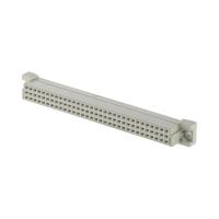 China 2 Rows 32 Pin IDC Type Connector Din41612 2.54mm Pitch Female Connector for sale