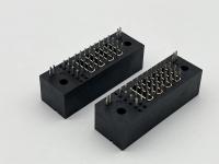 China 5.08mm Straight PSP Power Connector 4P 8S Pin Male Power Battery Connector for sale