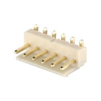 China VH3.96 Wire To Board Connector 2 - 10 Pin Wafer Housing Terminal Plating Tin for sale