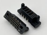 China 4 Pin HCP Connector 5.08mm Battery Female Connector Withstand 40A Rated Current for sale
