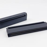 China UL2651 28AWG Card Edge Connector 10 - 64 Pin Ribbon Cable Connector 2.54mm Pitch for sale