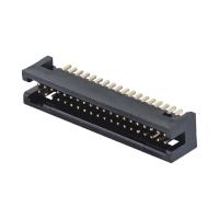 China SMT Type 1.27mm Box Header H5.7mm  6 8 10 12 14 16 18 20 30 36 40 64 100 Pin for sale