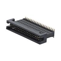 China SMT Type 1.27mm Box Header H5.7mm  6 8 10 12 14 16 18 20 30 36 40 64 100 Pin for sale