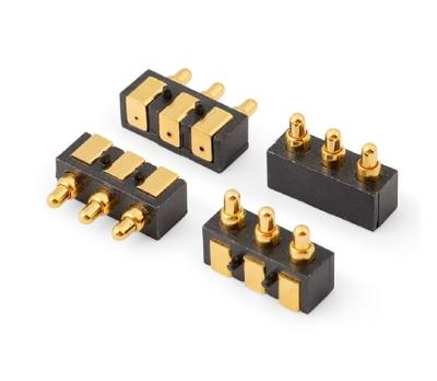 China 3 Pin Pogo Pin Connector for sale