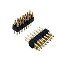 China 2.54mm Pogo Pin Connector for sale
