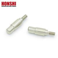 China Custom Brass Pogo Pin Connector Tin Plated Spring Loaded M3 Screw Pogo Pin for sale