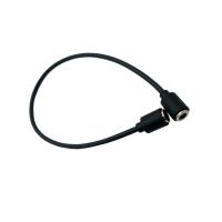 China IP67 Waterproof PCB Female Pogo Pin Connector Magnetic Cable with Gold Flash Plating and 50mohm Max Contacts Resistance for sale
