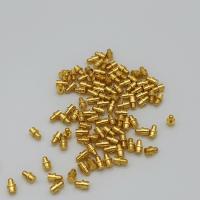 China Customizable Side Mounted Spring Needle Pogo Pin For High Current 5A 10A Smart for sale