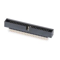 China 10 Pin - 64 Pin 2.0mm Box Header Connector H4.8 Straight Dual Row Electrical Connector for sale