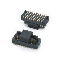China 10 - 100 Pin High Speed Board To Board Connector 0.8mm Pitch Female Header Connector for sale