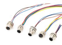 China Circular Male Plug Connector for sale