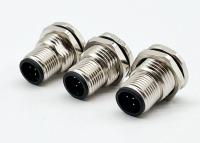 China Circular Male Plug Connector for sale