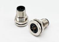 China Circular Male Plug Connector for sale