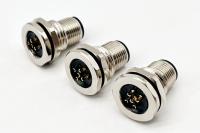 China Circular Male Plug Connector for sale