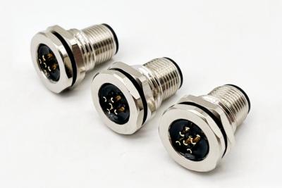 China Circular Male Plug Connector for sale