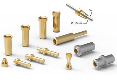 China Brass Machined CNC Milling Turning Shaft Parts for High Demand Power Transmission Applications for sale