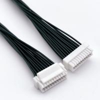 China OEM ODM Wire Harness Assembly 1.5mm Pitch 12 Pin Male Female Plug Connector for sale