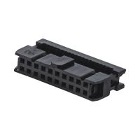 China IDC Connector Female Socket 2.54mm Pitch Idc Header Female Socket 6-64Pin FC Connector for sale