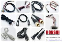 China 3.0 Mm Pitch Rectangular Cable Molex Mini-Fit 8Position Crimp Connector Molded Cable for sale