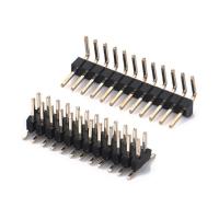 China 0.8mm Pitch Pin Header Connector Dual Row 4 Pin 80 Pin Smt Board To Board Connector for sale