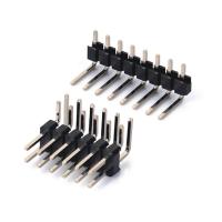China 2.0mm Pitch Pin Header Connector Dual Row 2 Pin 80 Pin Straight Board To Board Connector for sale